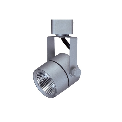 Royal Pacific 8W 2.75-in LED Track Head, Round, J Track, 120V, 650 lm ...