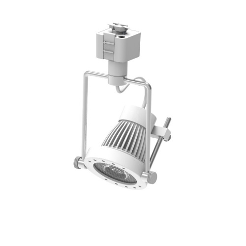 Royal Pacific 8W LED Track Light Head, H Track, 700 lm, 120V, 3000K ...