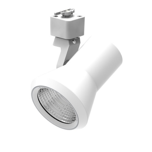 Royal Pacific 15W LED Track Light Head, J Track, 1200 lm, 120V, 3000K ...