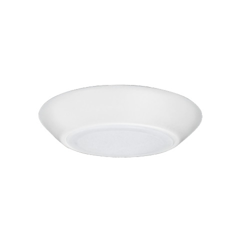 Royal Pacific 7-in 15W LED Disk Light w/ Flat Lens, 80 CRI, 120V, 3000K ...