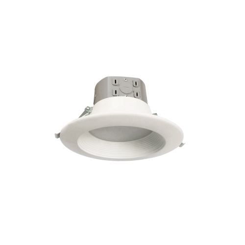 Royal Pacific 6-in 21W LED Retrofit J-Box Downlight, 1530 lm, 120V ...