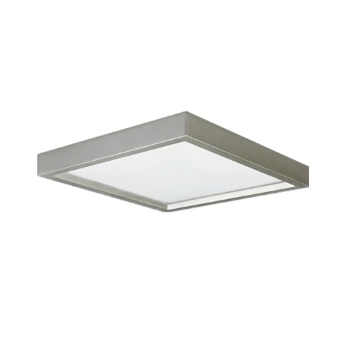 Royal Pacific 5-in 10W LED Surface Mount, Square, 625 lm, 120V, 3000K ...