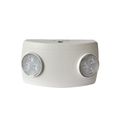 Royal Pacific 1.5W LED Emergency Light, Wide, Wet, 300 lm, 120V-277V ...