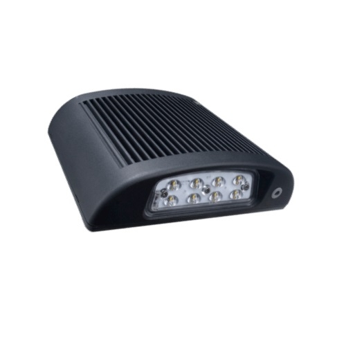 Royal Pacific 18W LED Wall Pack w/ Photocell, Full Cut-Off, 4000K ...