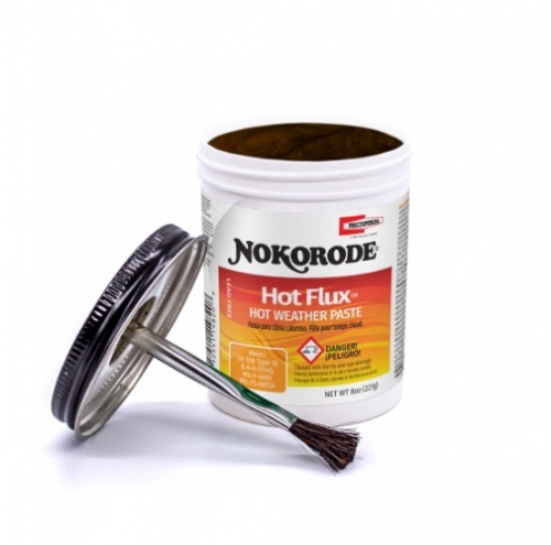 Rectorseal 8 Oz. Nokorode Hot Weather Paste Flux (Rectorseal 14820 ...