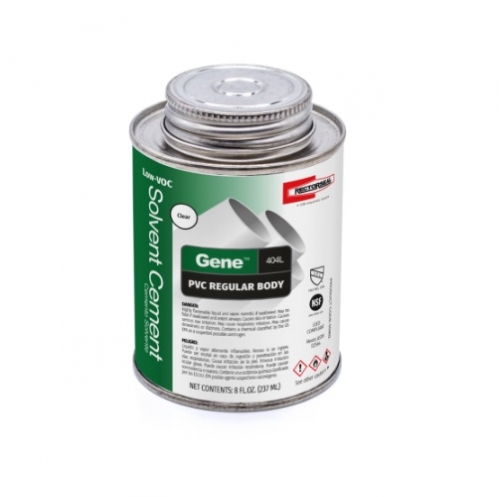 Rectorseal 1/2 Pt. Gene 404L Low-VOC Solvent Cement (Rectorseal 55902 ...