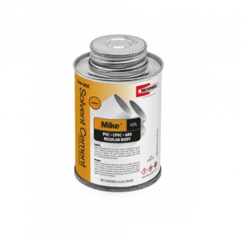 Rectorseal 1/4 Pt. Mike 425L Low-VOC Solvent Cement (Rectorseal 55969 ...