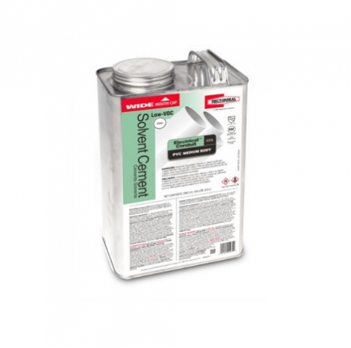 Rectorseal 1 Gal. Electrical Conduit 633L Low-VOC Solvent Cement ...