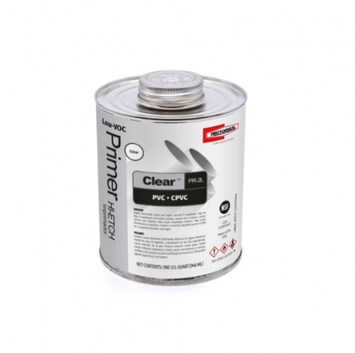 Rectorseal 1 Qt. Clear PR-2L Low-VOC Primer (Rectorseal 55981 ...