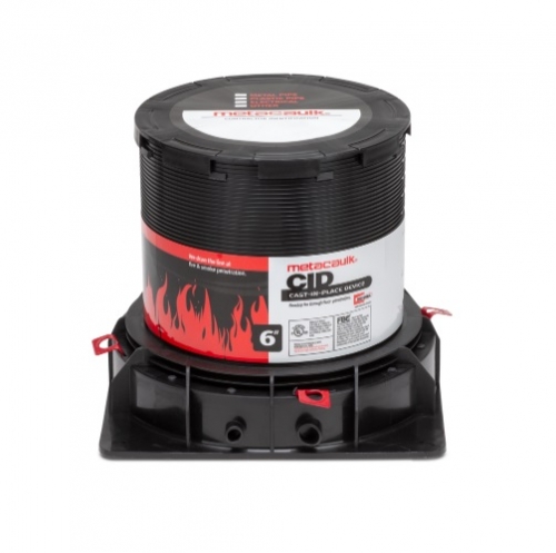 Rectorseal 6-in Metacaulk Firestop Cast-in-Place Device (Rectorseal ...