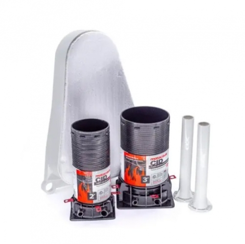 Rectorseal 3-in Metacaulk Firestop Cast-in-Place Device Tub Box ...