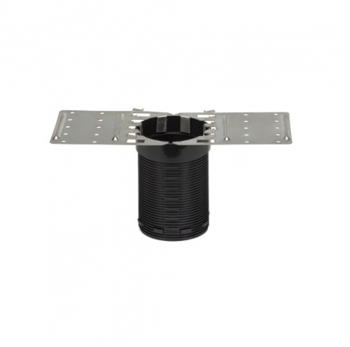 Rectorseal 2-in Metacaulk Firestop Cast-in-Place Device Deck Adapter ...