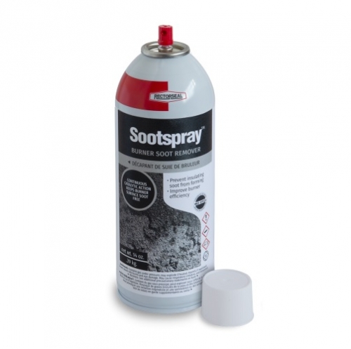 Rectorseal 14 Oz. Sootspray Burner Soot Remover (Rectorseal 68342 ...