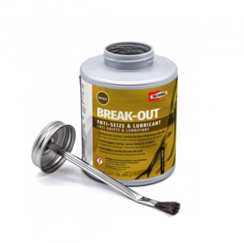 Rectorseal 1 Lb. Break-Out Anti-Seize & Lubricant (Rectorseal 73431 ...