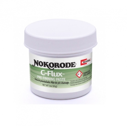 Rectorseal 3 Oz. Nokorode C-Flux Pre-Tinning Paste (Rectorseal 74026 ...