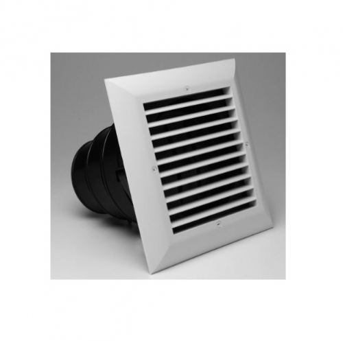 Rectorseal 6x6 TRUaire Retrofit Diffuser w/o Damper, Return/Exhaust ...