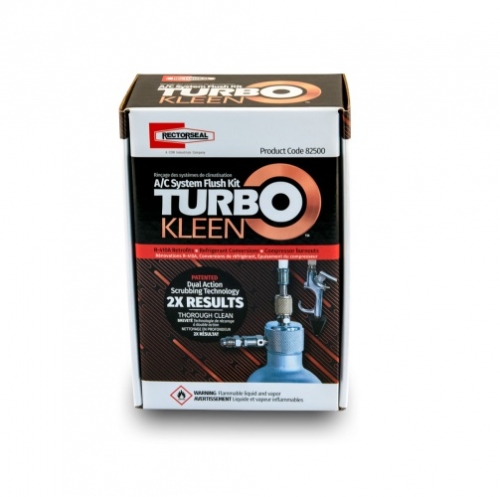 Rectorseal Turbo-Kleen A/C System Flush Kit (Rectorseal 82500 ...