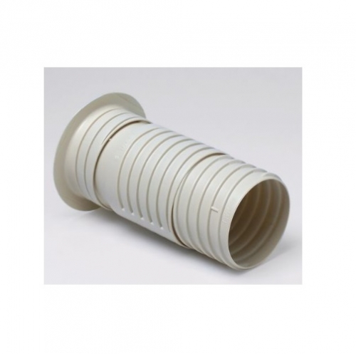 Rectorseal 3-in Flex Telescoping Wall Sleeve (Rectorseal 83017 ...