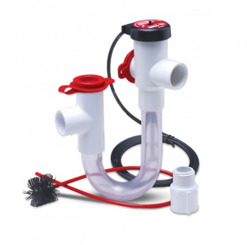 Rectorseal 3/4-in EZ Trap SmartTrap/Overflow Switch Kit, Deep ...