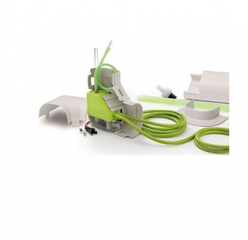 Rectorseal 16W Aspen Mini Lime Pump Kit, .16A, 100V-250V, Ivory ...