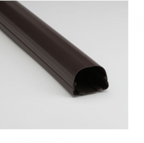 Rectorseal 7.5-ft Fortress Lineset Cover Ducting, 3.5-in Diameter ...