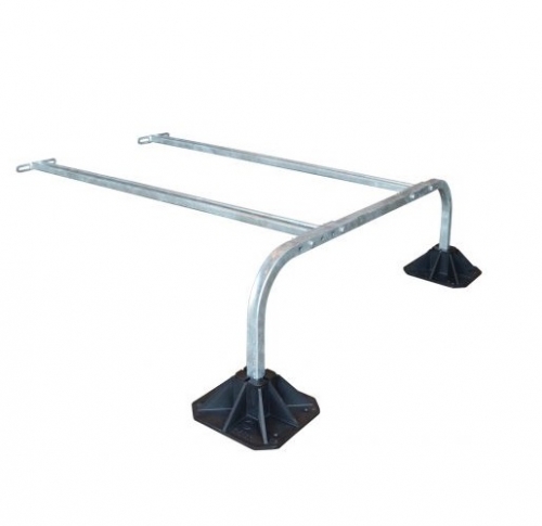 Rectorseal Extender for 18-in Big Foot Fast Fix Stand Kit for Mini ...