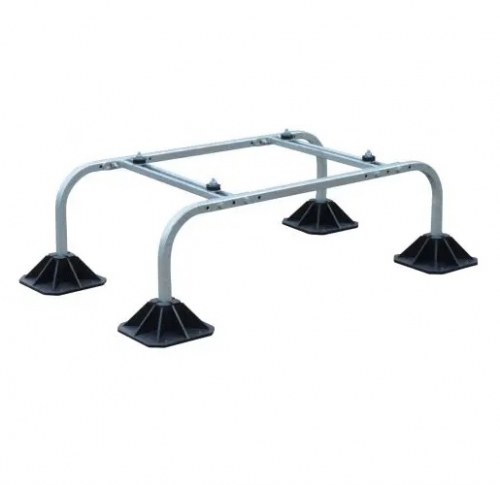 Rectorseal 12-in Big Foot Fast Fix Stand Kit for Mini Splits, Single ...