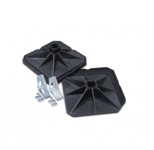 Rectorseal 12-in H-Frame Kit for Big Foot Frames (Rectorseal 87713 ...