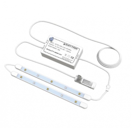 Rectorseal Duality UV Light, 120V/230V (Rectorseal 89097 ...