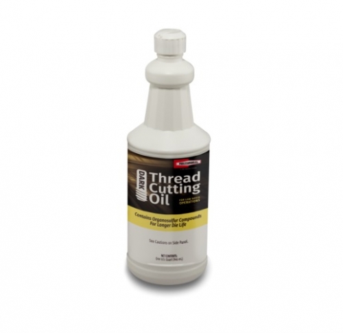 Rectorseal 1 Qt. Dark Thread Cutting Oil (Rectorseal 94392 ...