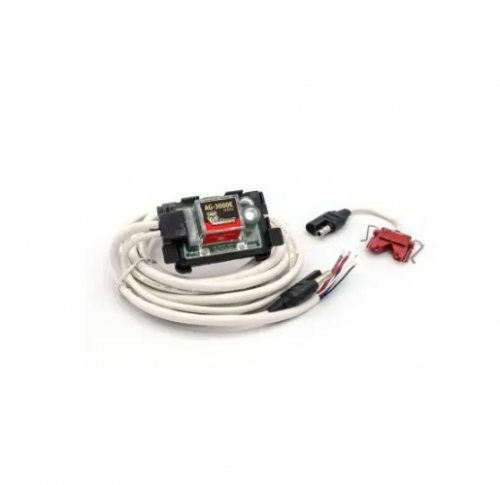 Rectorseal 3180E Micro Pan Sensor w/ Time Delay, Plenum Rated, 24V ...