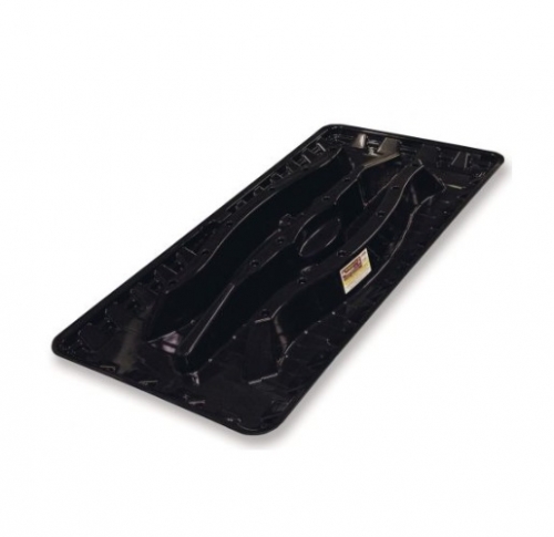 Rectorseal 28-in x 57-in Goliath Condensate Drain Pan (Rectorseal 96202 ...