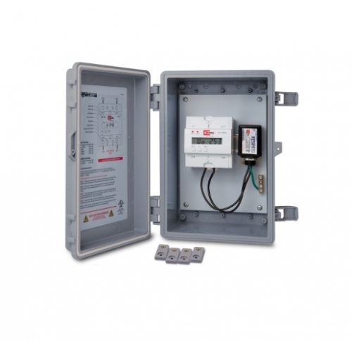 Rectorseal RSH-50 SPD & VRM Kit, Double Pole, 1 Ph, 60A, 120V/240V ...