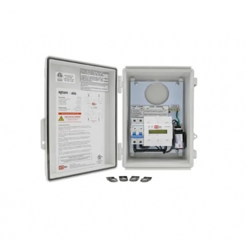 Rectorseal RSH-50 SPD & VRM Kit w/ Disconnect, Double Pole, 1 Ph, 60A ...