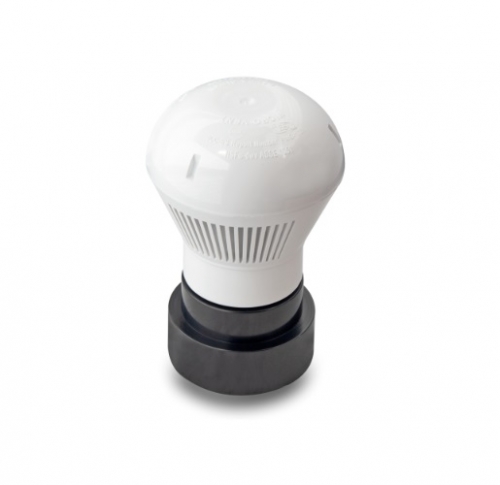 Rectorseal Magic Vent Air Admittance Valve w/ ABS Adapter (Rectorseal ...