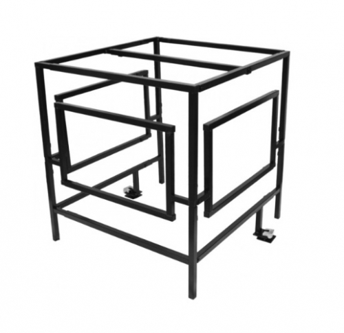 Rectorseal AC Guard Cage w/ Top Bar & Locks, Adjustable (Rectorseal ...