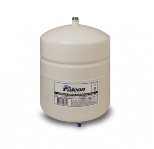 Rectorseal 10.1 Gallon Thermal Expansion Tank w/ 1-in MIP SS Connection ...