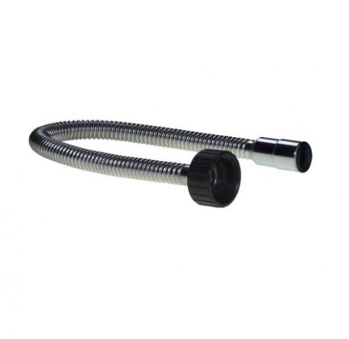 Rectorseal 18-in x 3/4-in SS Flex H20 Connect w/ 3/4-in PTC & 1-1/4-in ...