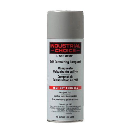 Rust-Oleum 14 oz. Galvanizing Compound Spray (1685830) | HomElectrical.com