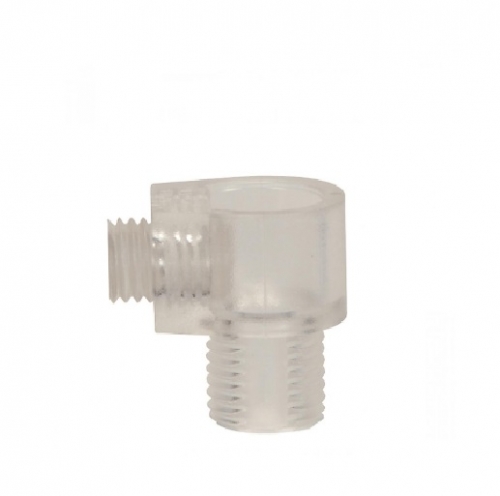 Satco Adjustable Strain Relief w/Set Screw, for 18/2 SVT Wire, 1/8 IP ...