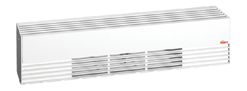 Stelpro 4-ft 600W Sloped Architectural Baseboard Heater, Up To 75 Sq.Ft ...