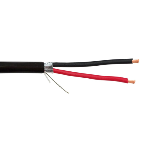 Structured Cable Products 1000-ft 2C/18 AWG BC Stranded, Direct Burial ...
