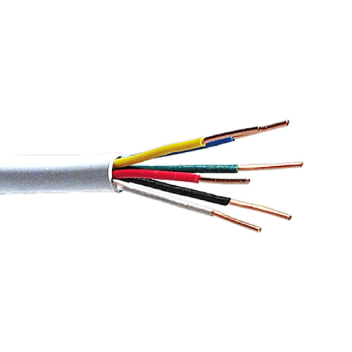 Structured Cable Products 1000-ft 6C/22 AWG Solid BC Unshielded ...