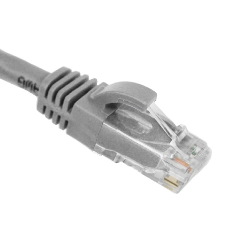 Structured Cable Products 15-ft CAT5E Patch Cable Enhanced 350 MHz ...