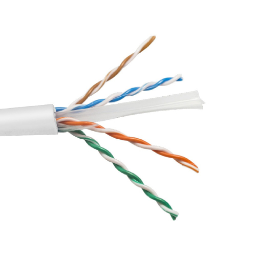 Structured Cable Products 1000-ft 10GBaseT 600MHz 23AWG Solid BC, ANSI ...