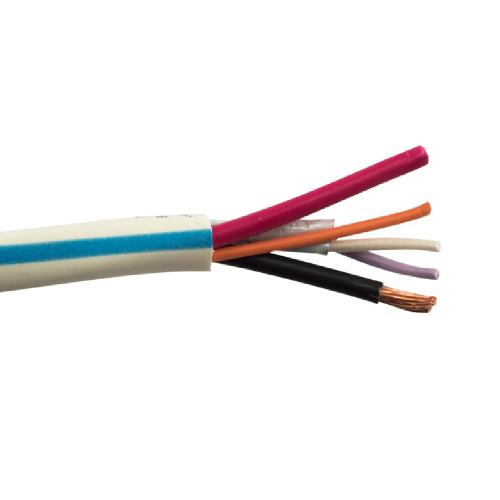 Structured Cable Products 500-ft Stranded BC, 2C/12 +1C/10 AWG ...