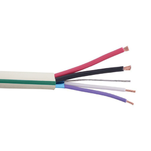 Structured Cable Products 1000-ft Shielded, 2C/22 AWG, Stranded, 2C/18 ...
