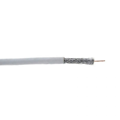 Structured Cable Products 1000-ft RG6/U CATV 18 AWG CCS 60% AL Braid ...