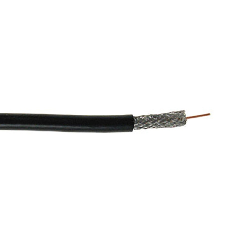 Structured Cable Products 1000-ft RG6/U Quad Shield Direct Burial 18 ...