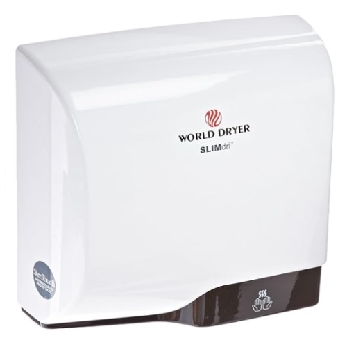 World Dryer Cover Assembly for SLIMdri Plus Model Dryer, White (World ...